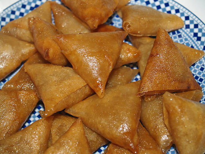 Patisseries orientales